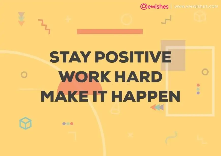 7 Easy Tips to Improve Your Work Results - We Wishes