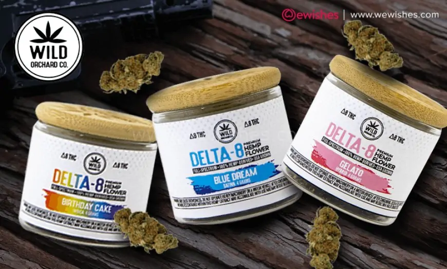 How to Grow Delta 8 Flower? – A Guide - We Wishes