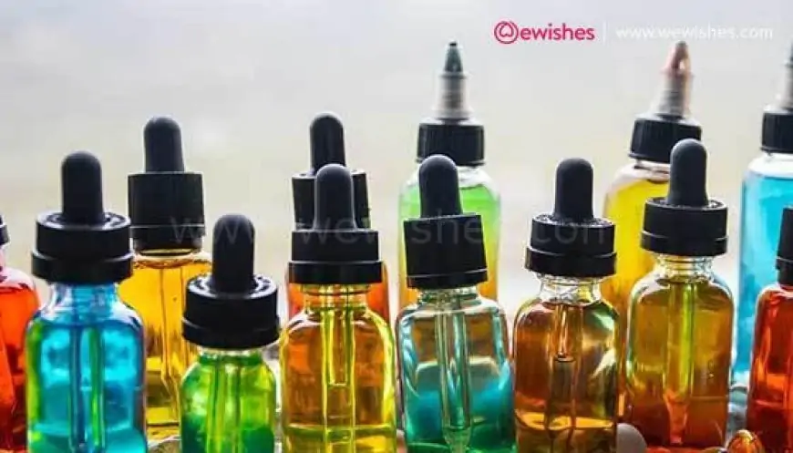 How to Choose the Best Vape Flavor - We Wishes