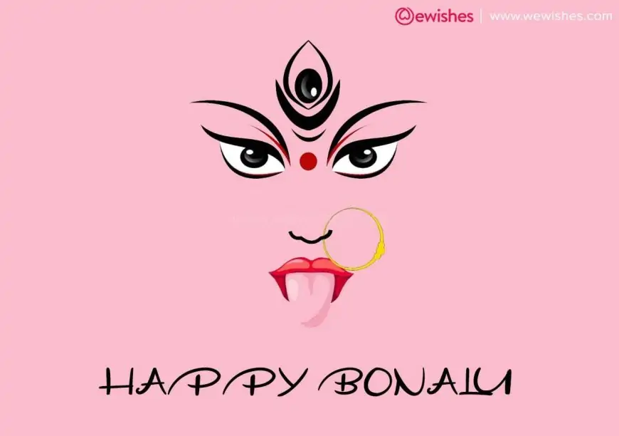 Happy Bonalu (Yellamma) 2023 Festival Theme | Wishes | Quotes ...