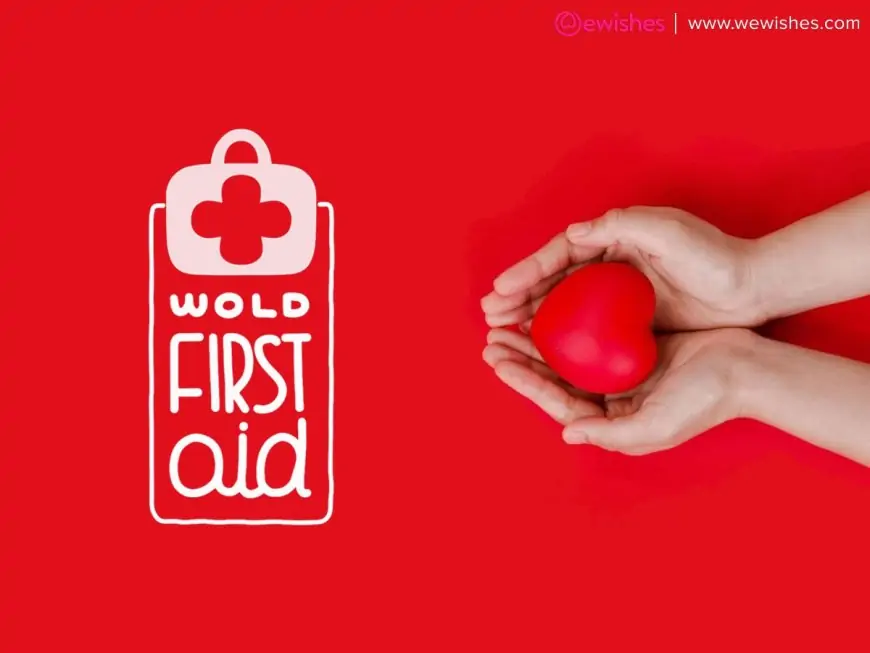 World First Aid Day: Posters, importance, objective and all you need to ...