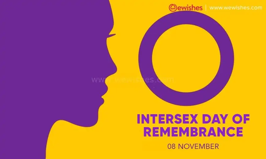 Happy Intersex Day Of Remembrance 2023 Wishes Quotes Greetings We