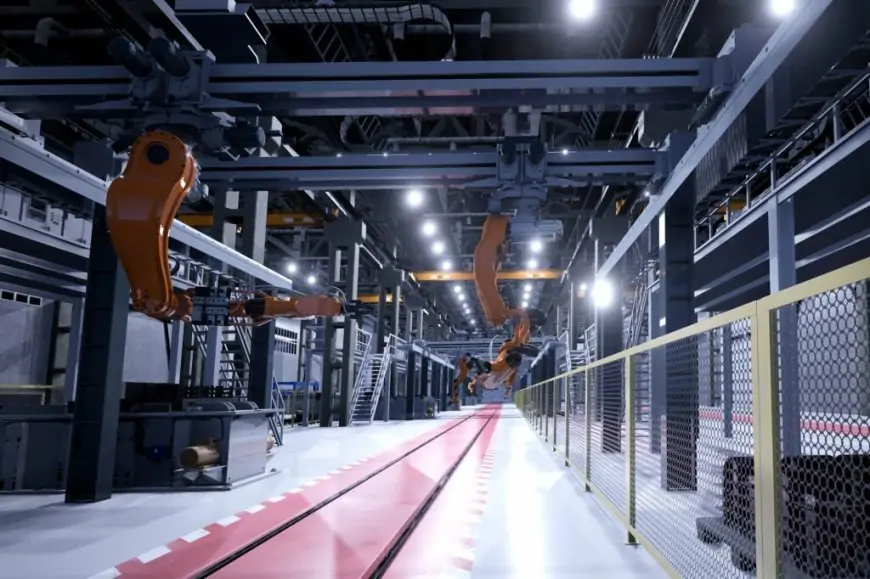 Exploring the Advancements in Automation and Control System - We Wishes