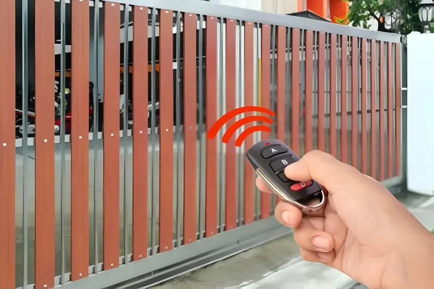 6 Benefits of Automatic Gate Installation for Your Home - We Wishes