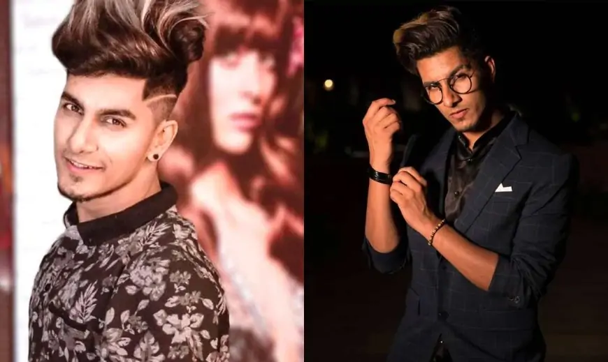 Ashish Bhatia Biography -Age, Height, Girlfriend, Family, Net Worth and ...