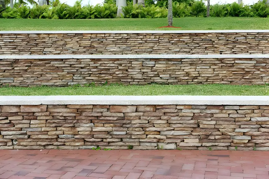 The Pros and Cons of Building a Brick vs Stone Wall for Your Home - We ...
