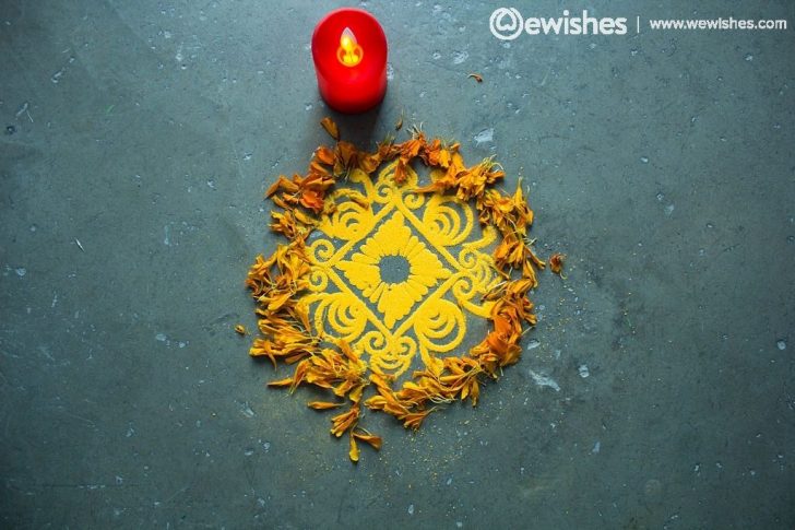 Significance Of Rangoli: The art and cultural significance of rangoli ...