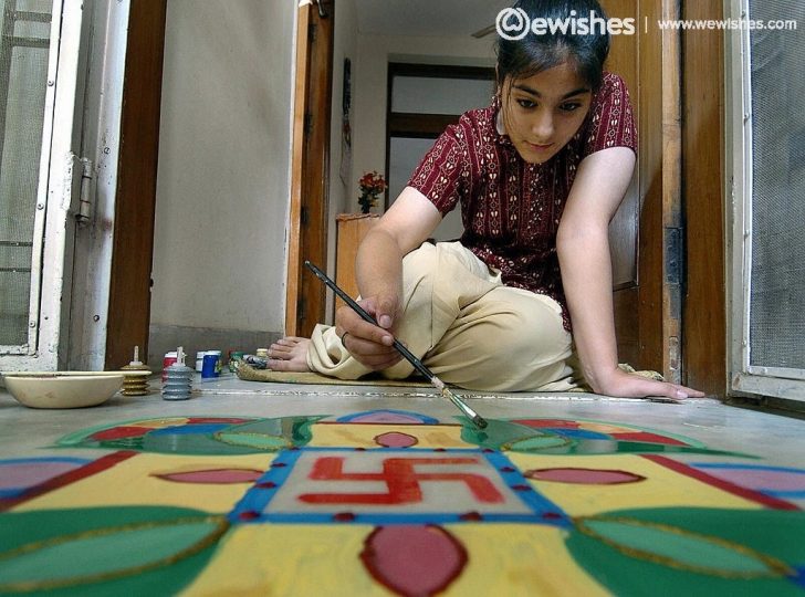 Significance Of Rangoli: The art and cultural significance of rangoli ...