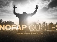 NoFap Quotes For Your Positive Mindset | We Wishes