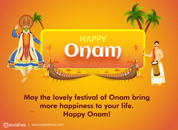 Happy Onam: Wishes, Quotes and Messages for an Enchanted Life | We Wishes
