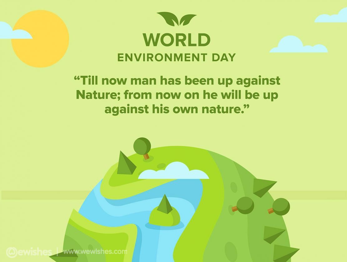 World Environment Day 2024 Quotes and Slogans, Posters, Theme and More ...