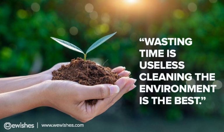 World Environment Day 2021 Quotes and Slogans, Poster, Theme | We Wishes