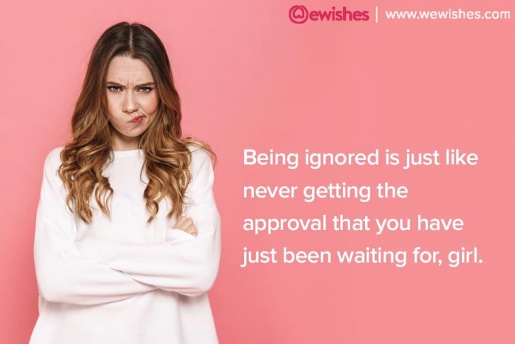 Best Ignore Quotes & Sayings Images 2023 – We Wishes