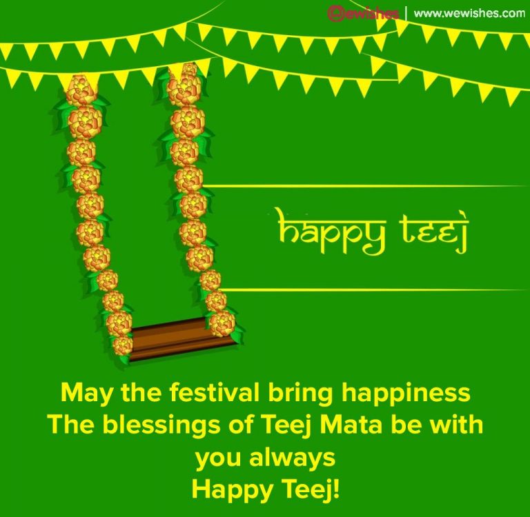 Happy Hartalika Teej 2021: Wishes Images, Greetings, Quotes and Status ...