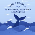 World Ocean Day (2023) Quotes: Importance, And Meaningful Slogans – We ...
