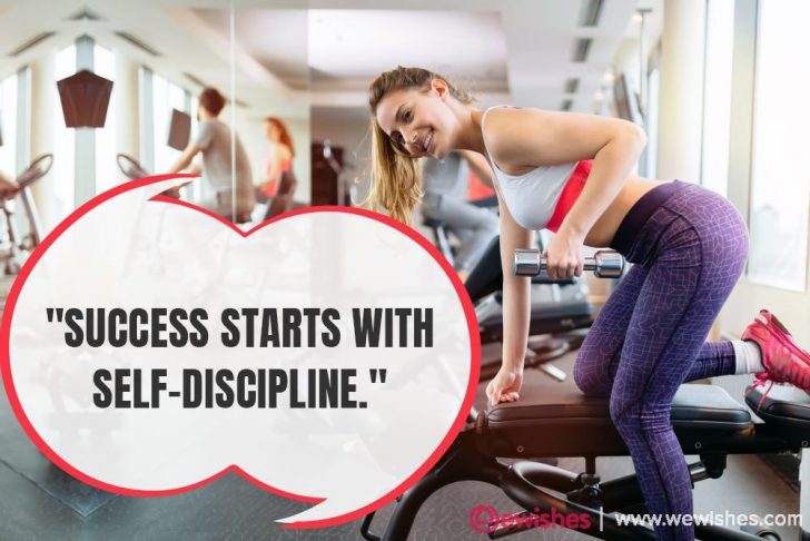 Gym Quotes That Will Motivate for Fitness | We Wishes