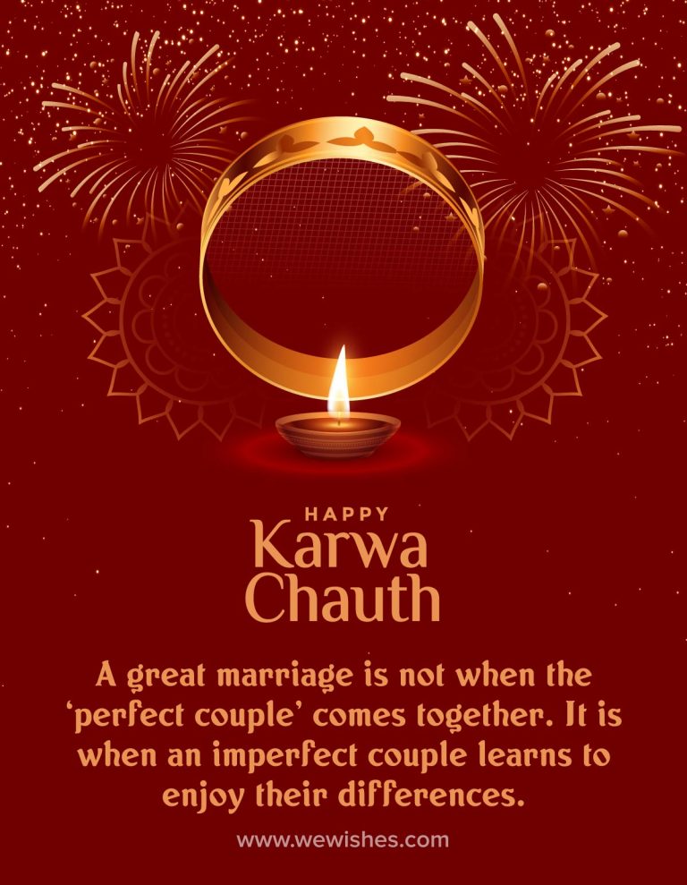 Happy Karwa Chauth 2020 Wishes Quotes Messages And Whatsapp Greetings