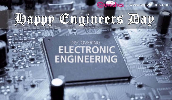 Happy Engineer's Day: quotes, wishes, greeting, messages, status for ...