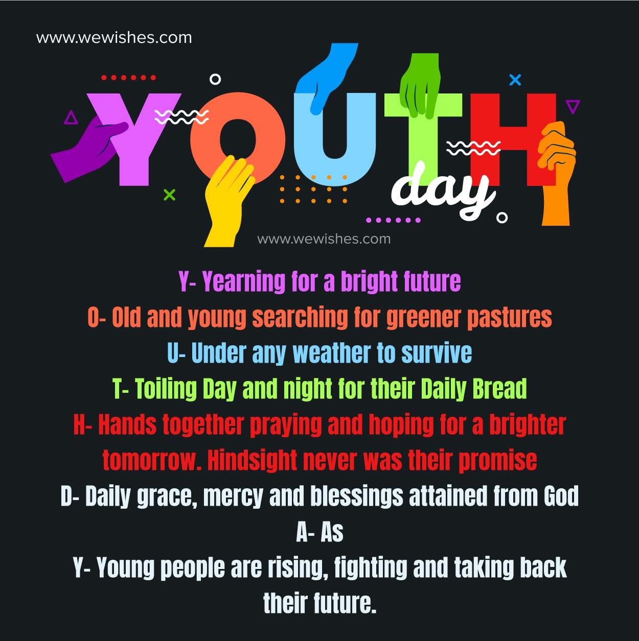 International Youth Day: Messages, Wishes and Quotes to Motivate ...