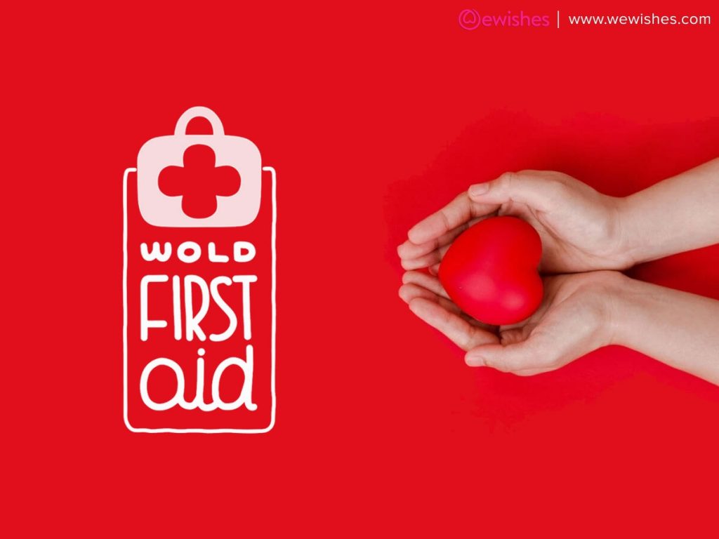 World First Aid Day: Posters, importance, objective and all you need to ...