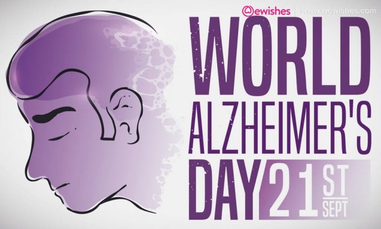 World Alzheimer's Day Quotes and Sayings, Poster, Wishes & More – We Wishes