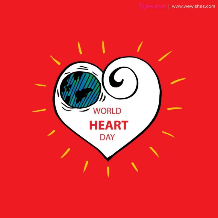 World Heart Day 2023: Quotes, Slogan, Wishes, Poster and WhatsApp ...