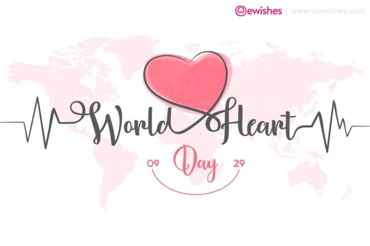 World Heart Day 2023: Quotes, Slogan, Wishes, Poster and WhatsApp ...