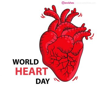 World Heart Day 2023: Quotes, Slogan, Wishes, Poster and WhatsApp ...