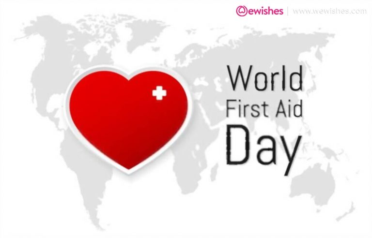 World First Aid Day: Posters, importance, objective and all you need to ...