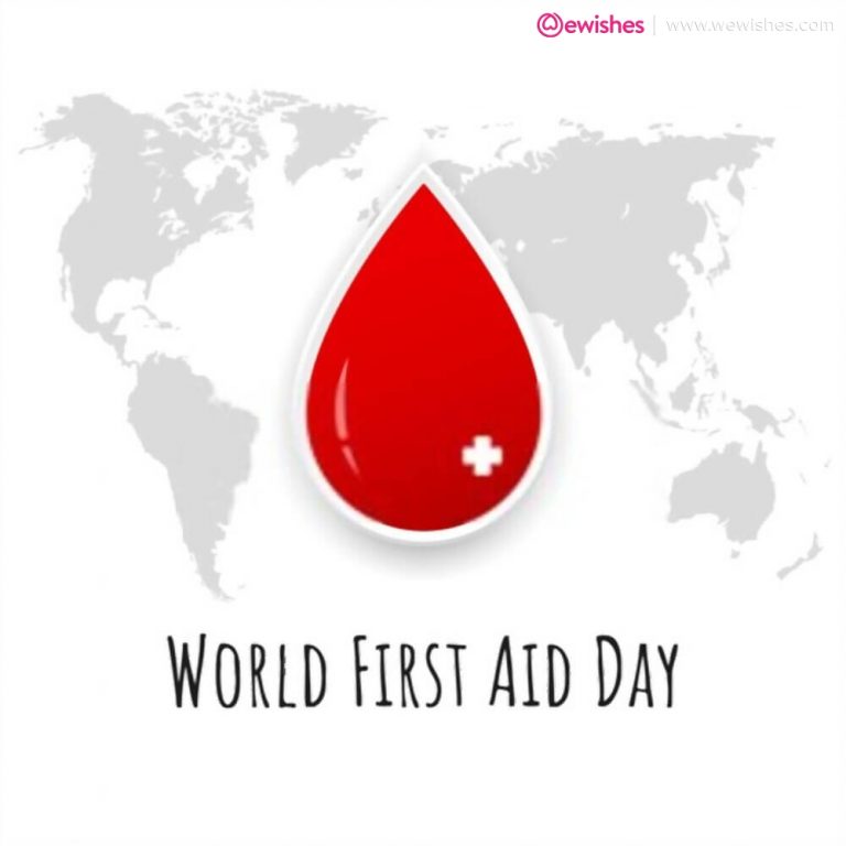 World First Aid Day: Posters, importance, objective and all you need to ...
