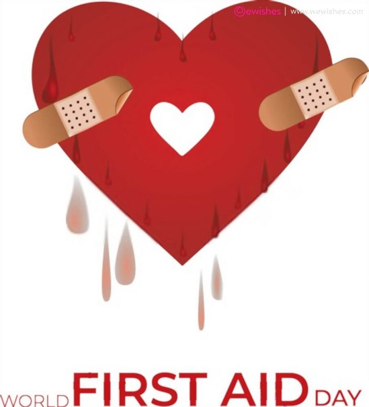 World First Aid Day: Posters, importance, objective and all you need to ...