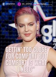 Anne Marie: Quotes & Sayings, Age, Birthday, Net Worth, Husband ...