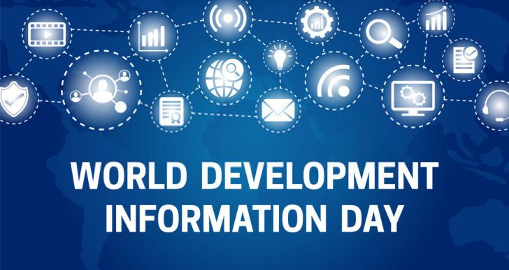 World Development Information Day 2023 Quotes, Poster, Images, History ...