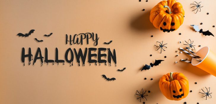 Happy Halloween Wishes, Quotes, Greeting and Messages | We Wishes