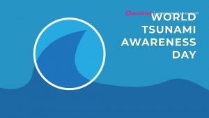 World Tsunami Awareness Day Quotes: Poster, Messages, History – 5 Nov ...
