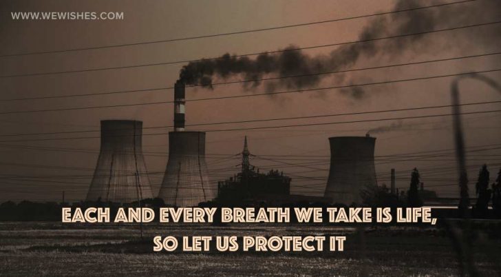 National Pollution Control Day Quotes, Poster, Status, and Slogans – We ...