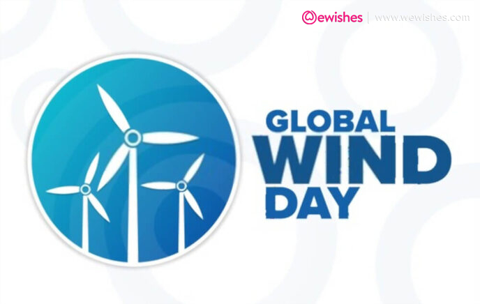 Global Wind Day 2023 Quotes and Images: WhatsApp Messages And Facebook ...