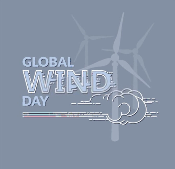 Global Wind Day 2023 Quotes and Images: WhatsApp Messages And Facebook ...