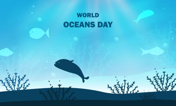 World Ocean Day (2023) Quotes: Importance, And Meaningful Slogans – We ...