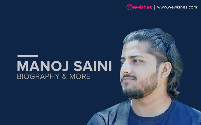 Manoj Kumar Saini Wiki, Biography, Age, Family, Weight, Height, Net ...