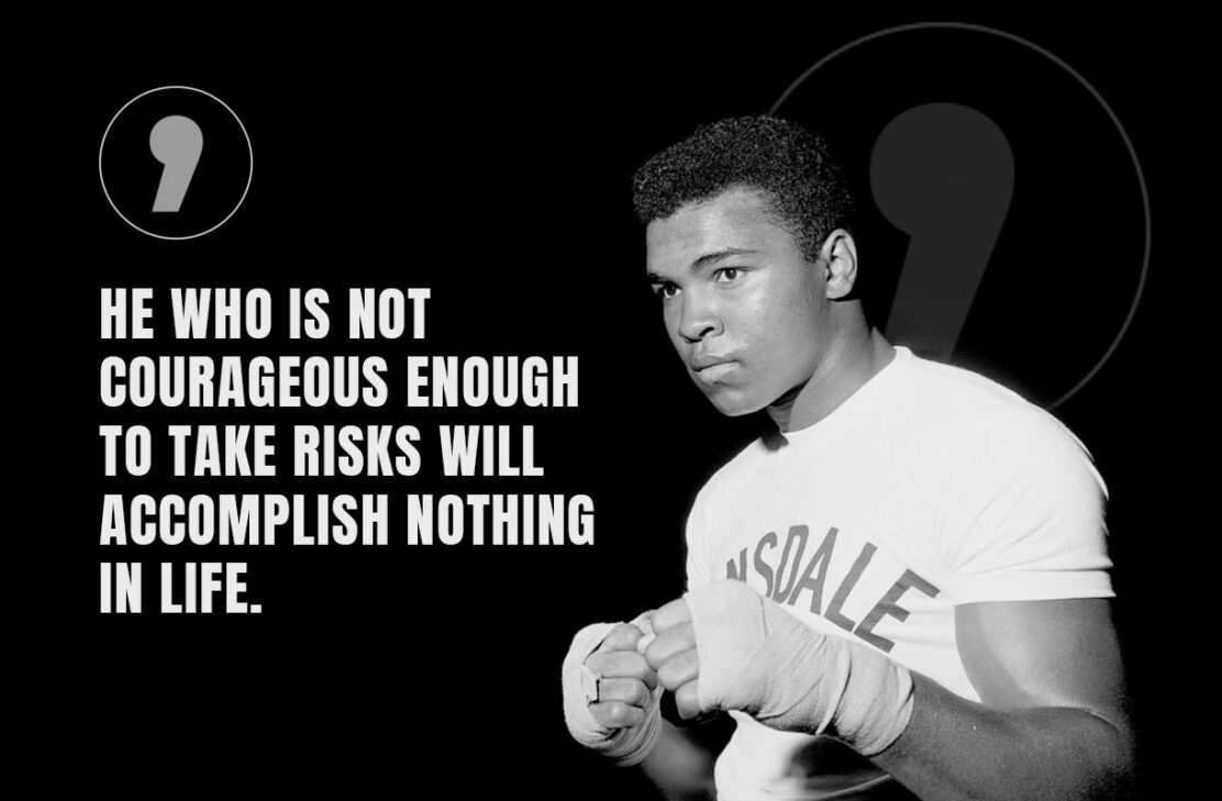 Muhammad Ali Motivational Quotes, World's 'Greatest Boxer' to Inspire ...