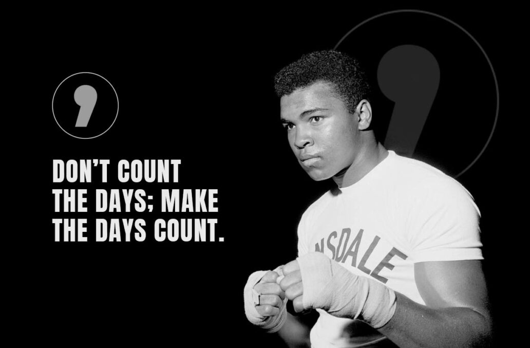 Muhammad Ali Motivational Quotes, World's 'Greatest Boxer' to Inspire ...