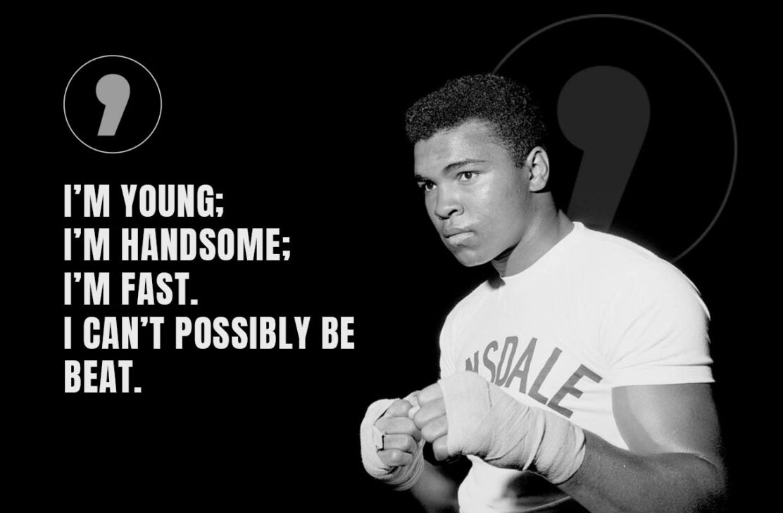 Muhammad Ali Motivational Quotes, World's 'Greatest Boxer' to Inspire ...