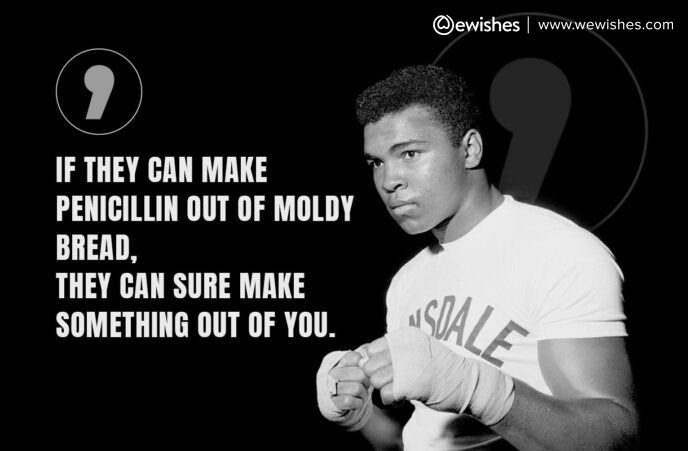Muhammad Ali Motivational Quotes, World's 'Greatest Boxer' to Inspire ...
