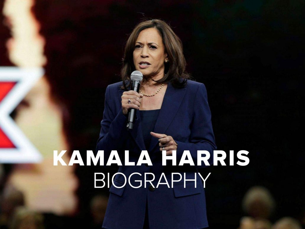 Kamala Harris, Born, Life, Wiki, Bio, 49 th Vice Pre. of USA Quotes ...