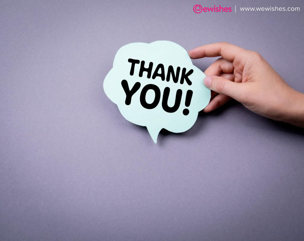 INTERNATIONAL THANKS DAY | We Wishes