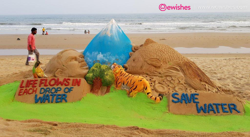 World Water Day Wishes: Quotes, Inspirational, Slogans, Importance ...