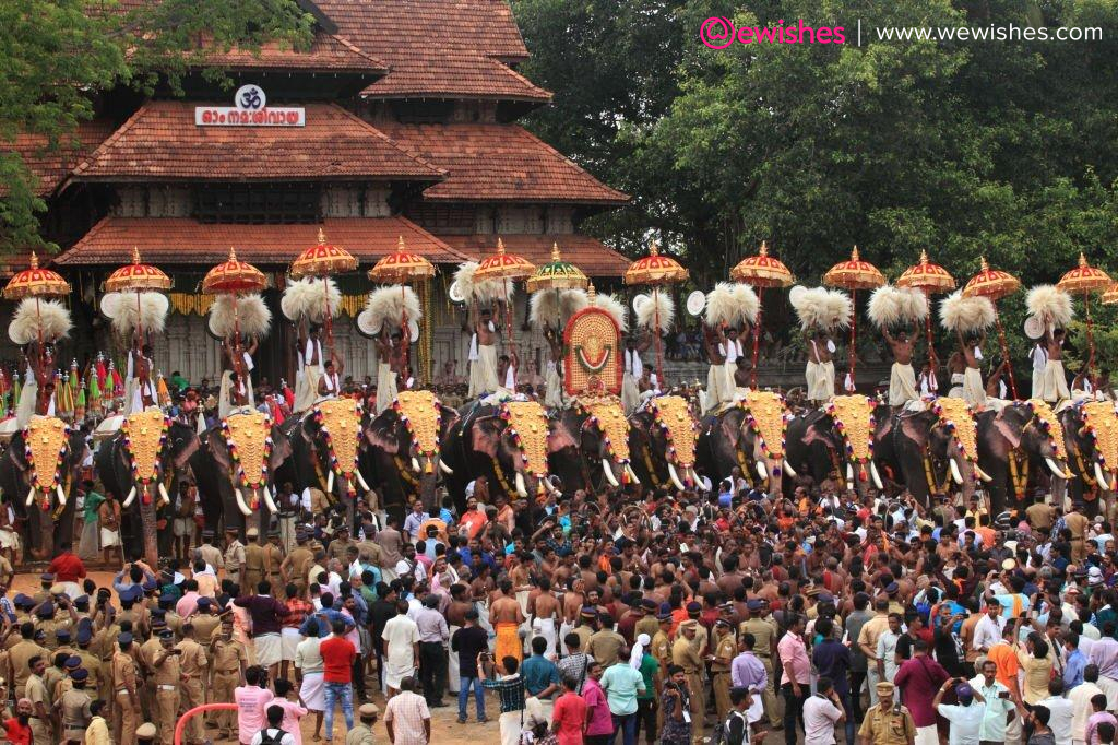 Happy Thrissur Pooram Wishes, Quotes, Status, Greetings, Messages ...