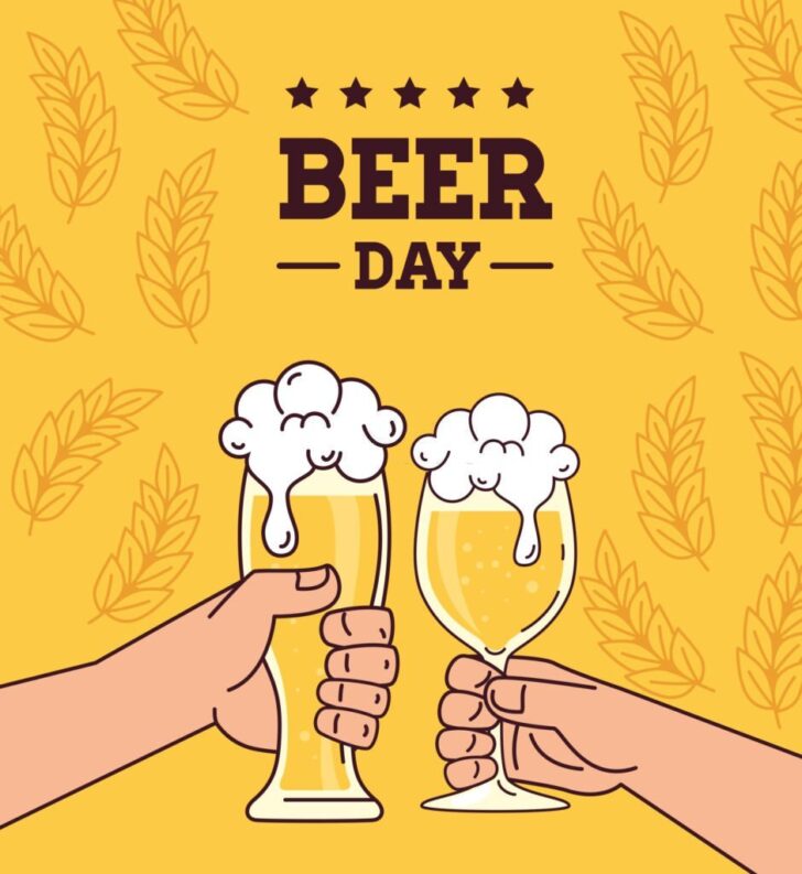 Happy World Beer Day (2023) History| Significance| Wishes| Quotes ...