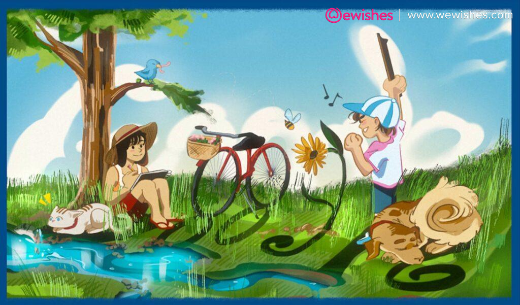 National Doodle Day (2022) Wishes, Quotes, History, Significance ...
